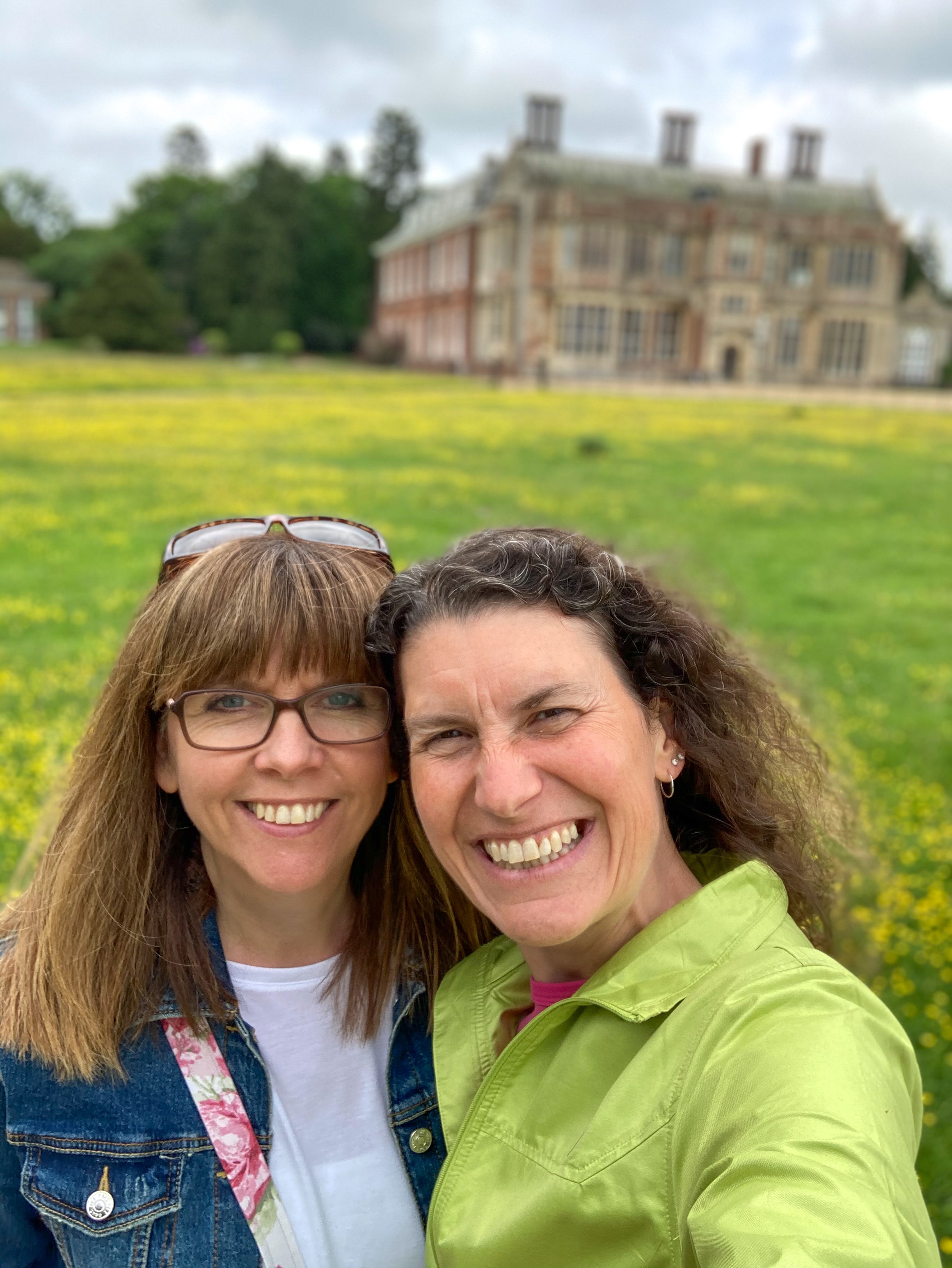 National Trust – Tales, Tails and Talus