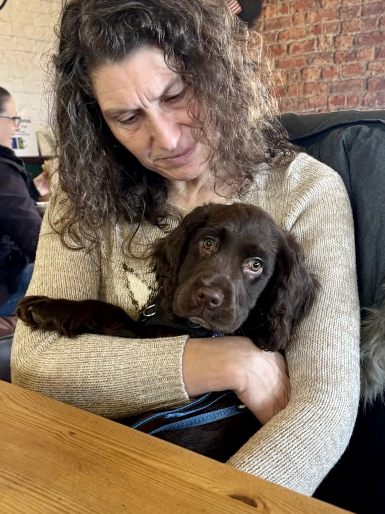 Centre Paws – Tales, Tails and Talus