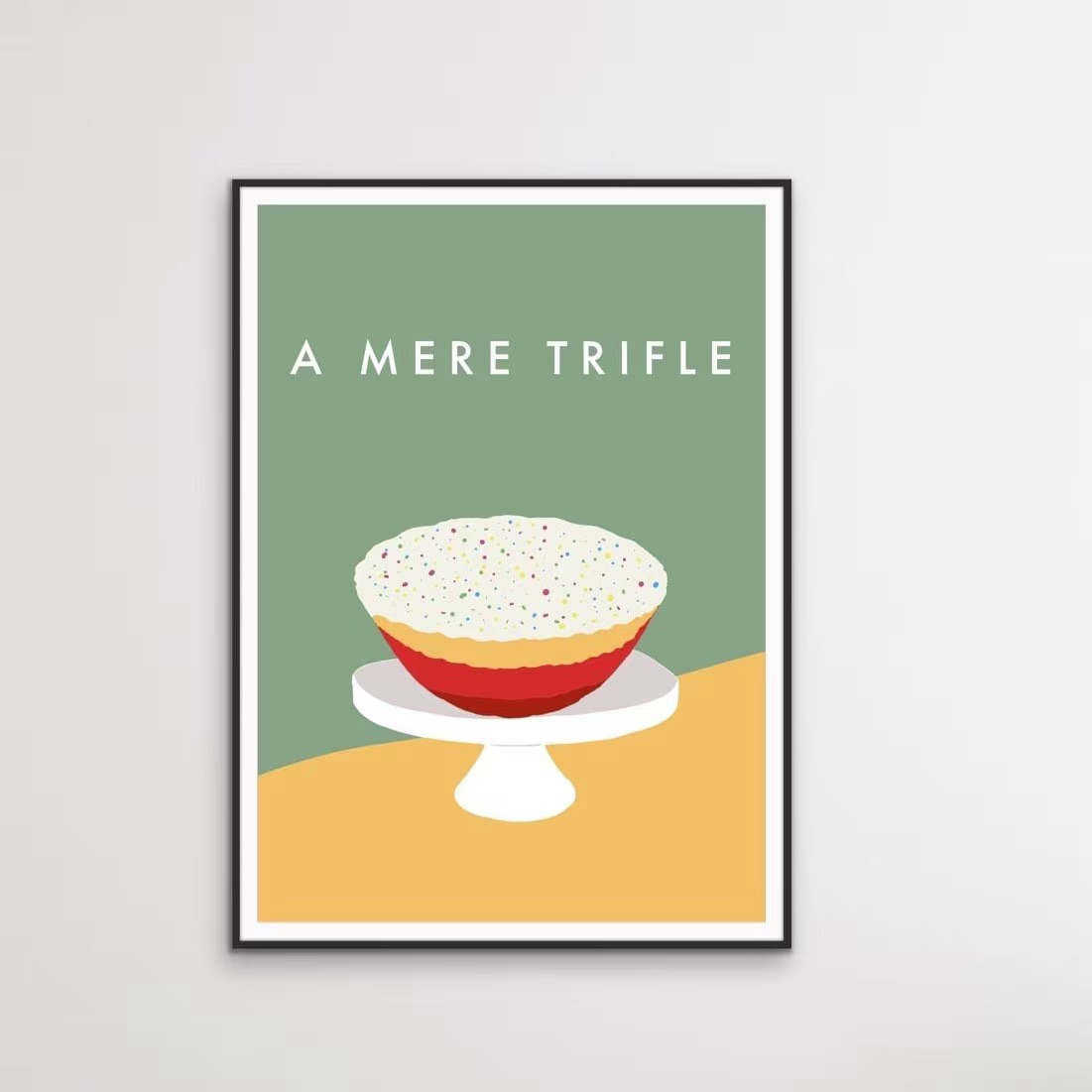 A mere trifle – Tales, Tails and Talus